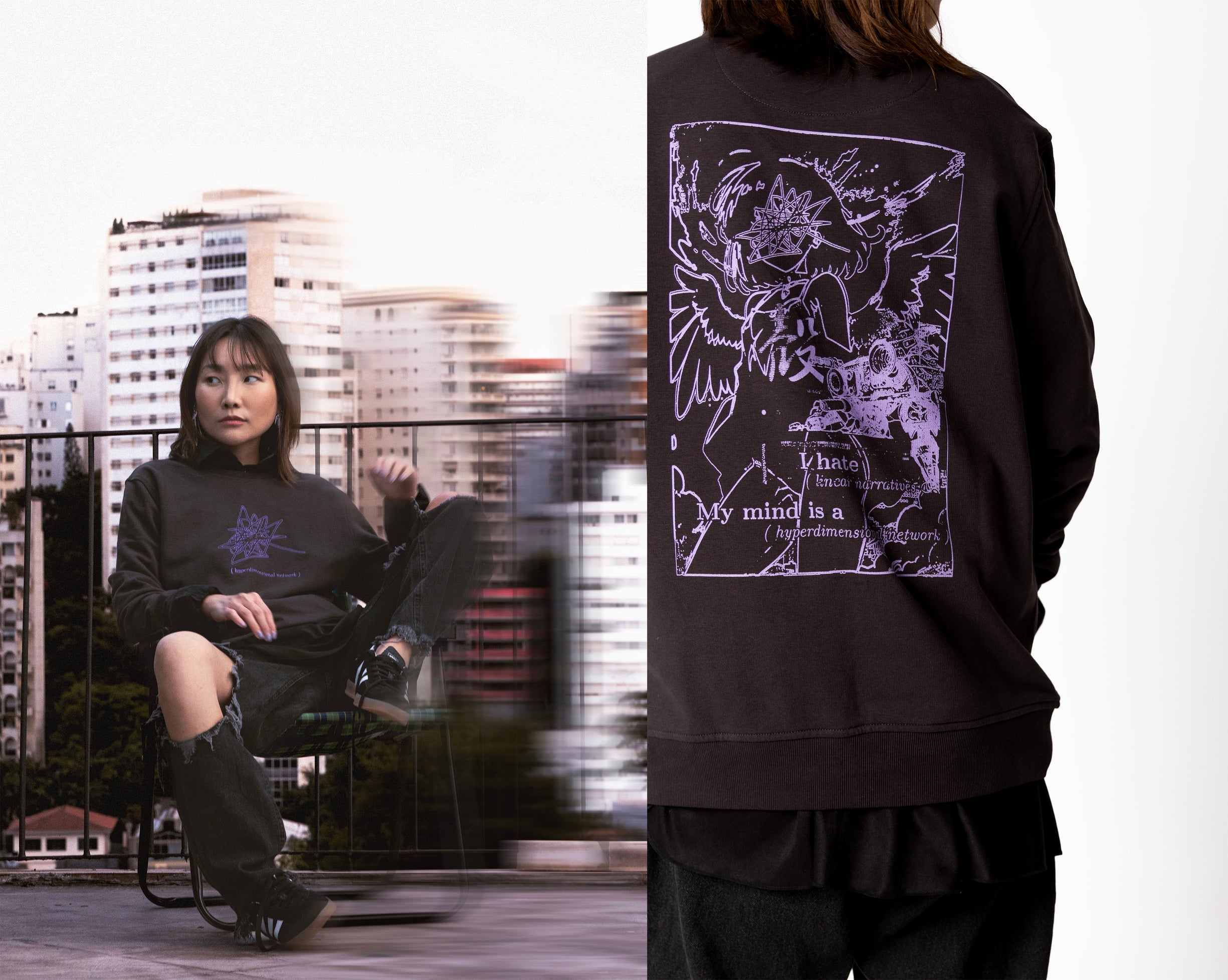 Anime Clothing, Apparel & Accessories - Umai Clothing