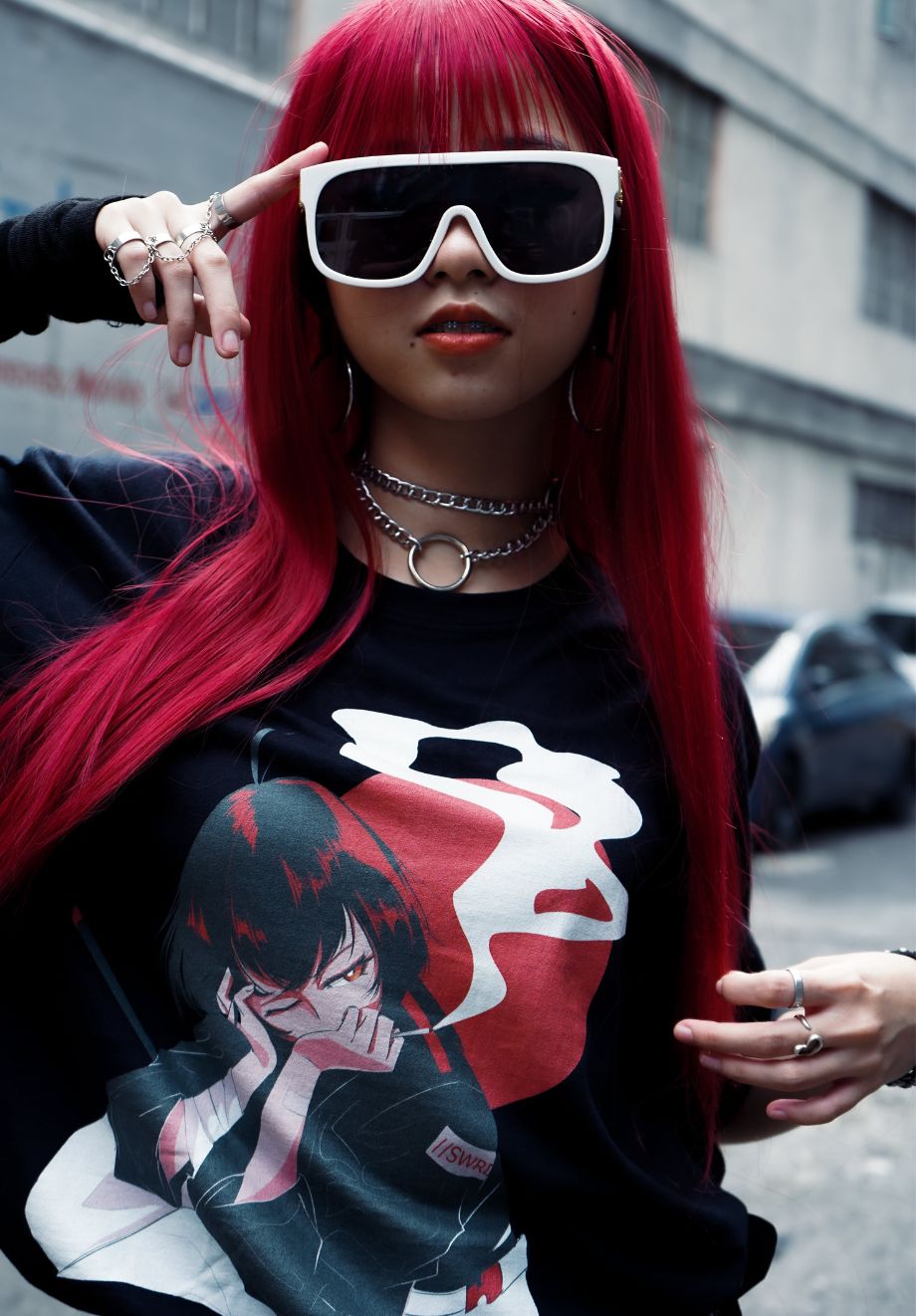 Anime Clothing, Apparel & Accessories - Umai Clothing