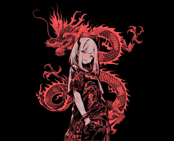 Anime Clothing, Apparel & Accessories - Umai Clothing