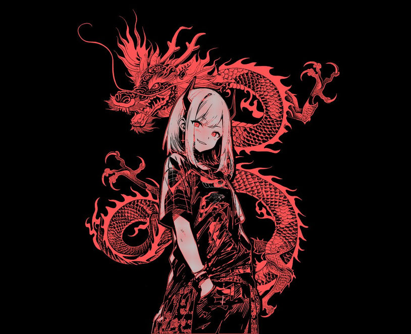 Anime Clothing, Apparel & Accessories - Umai Clothing