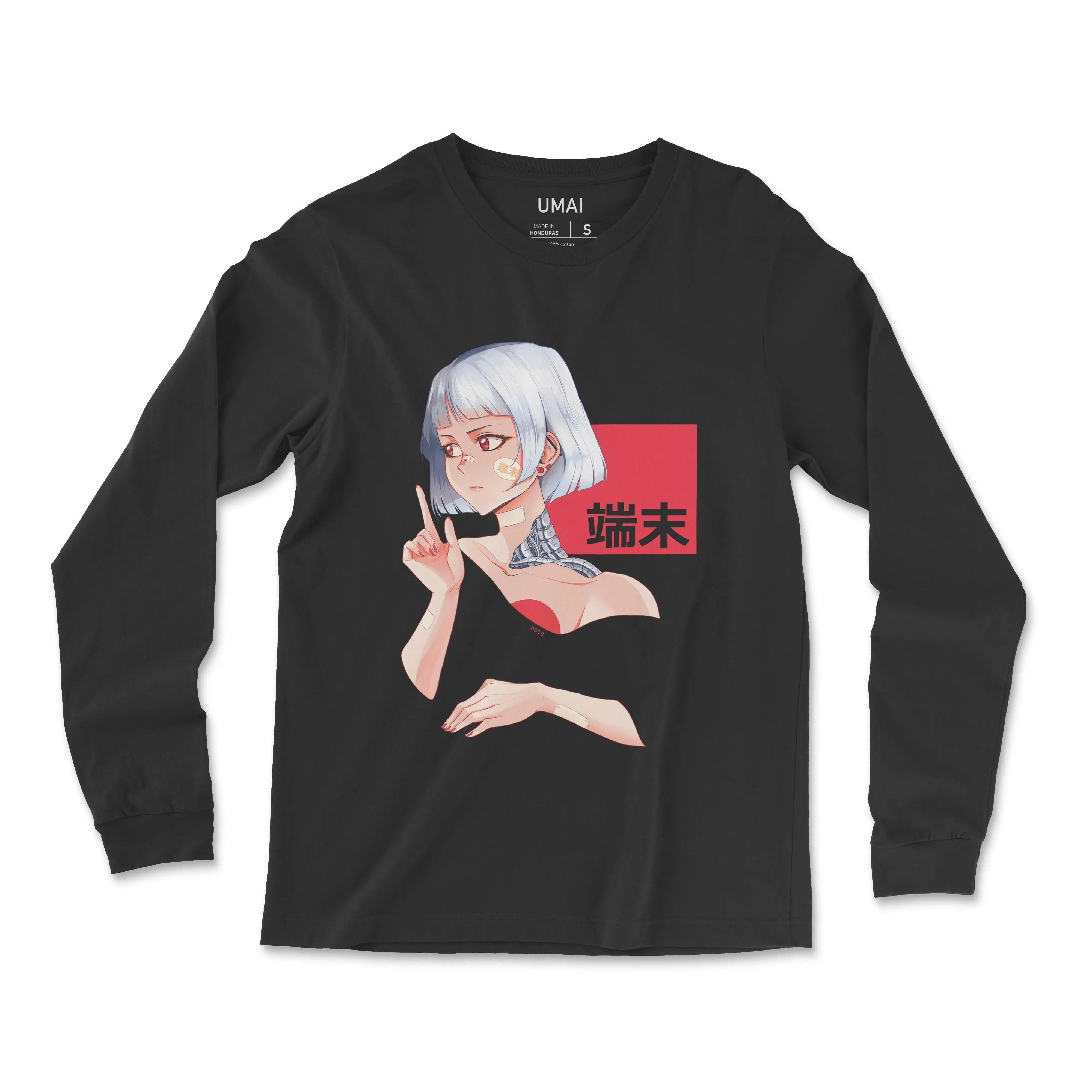 Android • Long Sleeve – Umai Clothing