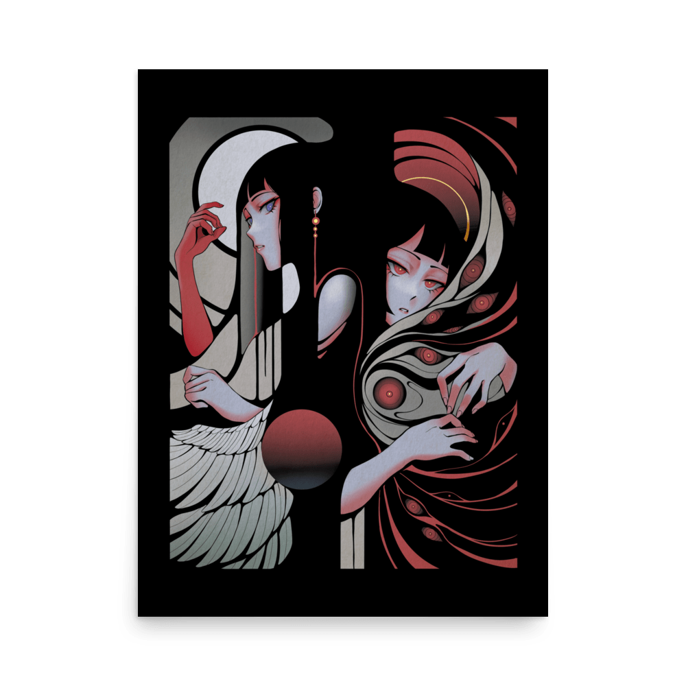 Wardens • Poster – Umai Clothing