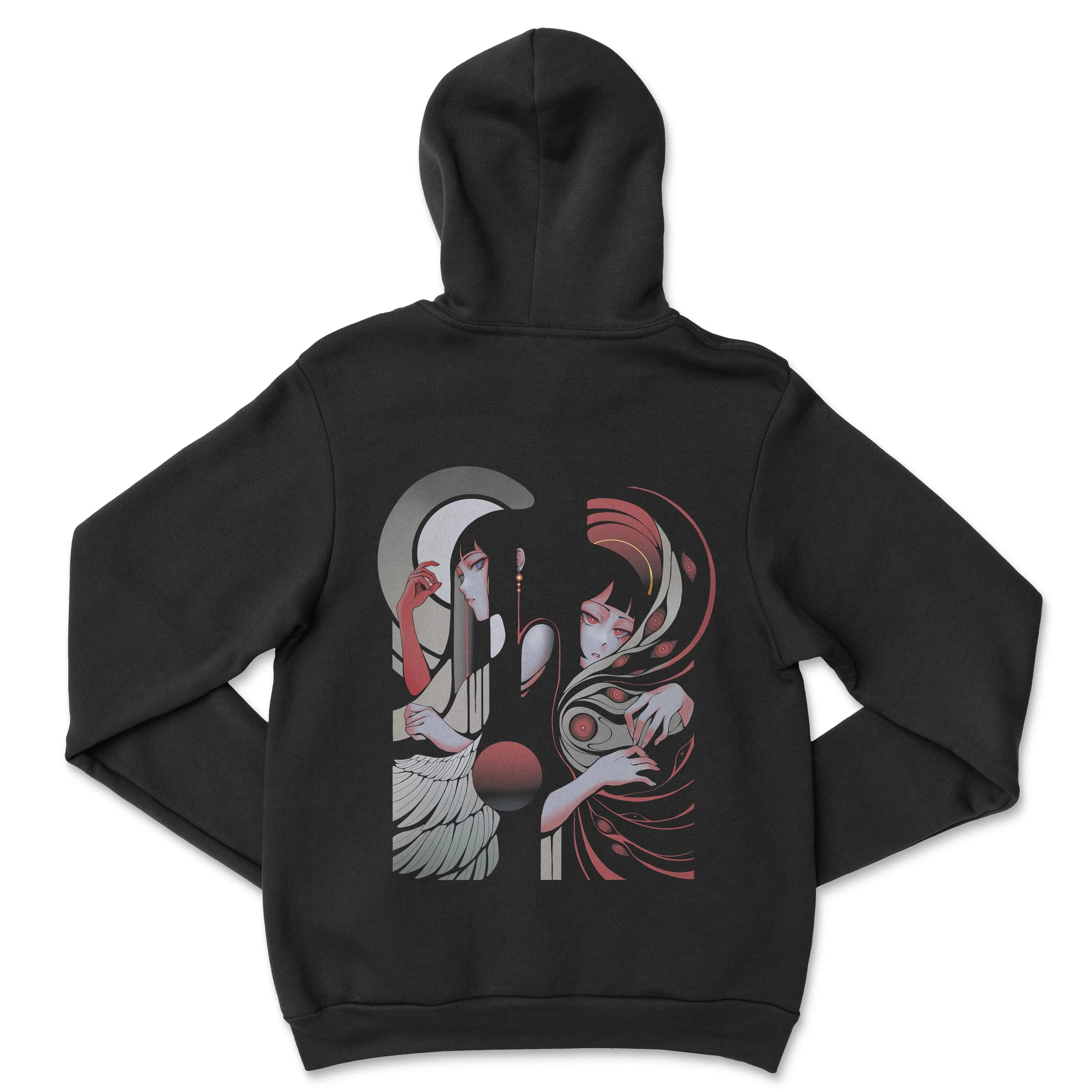 Wardens • Hoodie – Umai Clothing