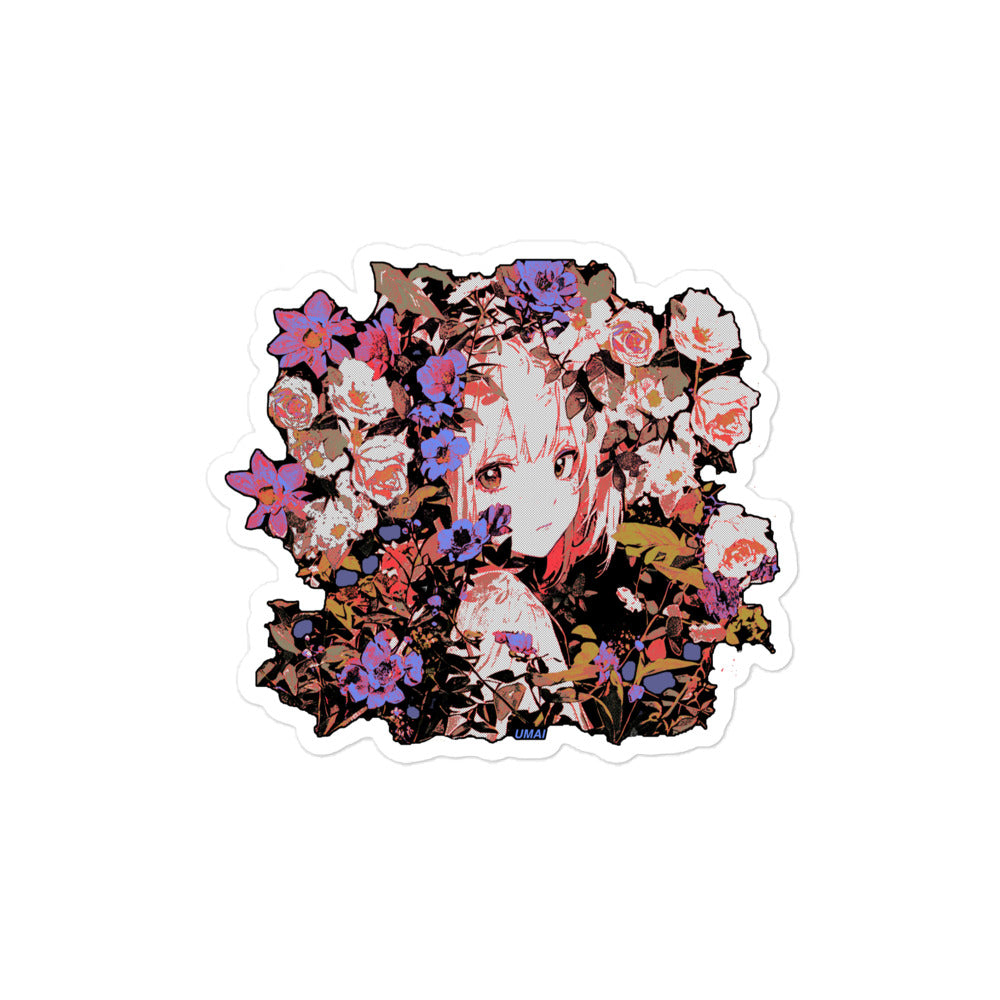 Emerge • Sticker – Umai Clothing